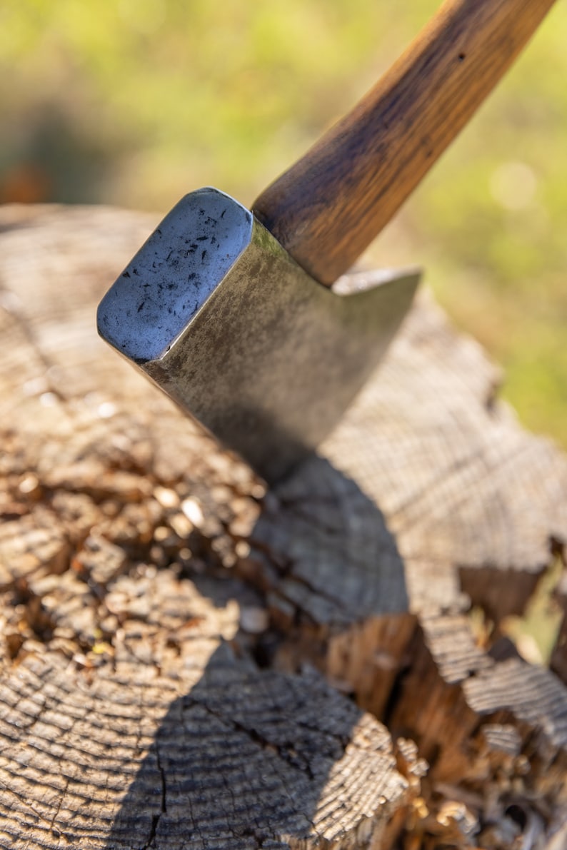Restored Vintage Plumb Boy Scout Hatchet National Pattern With Original ...