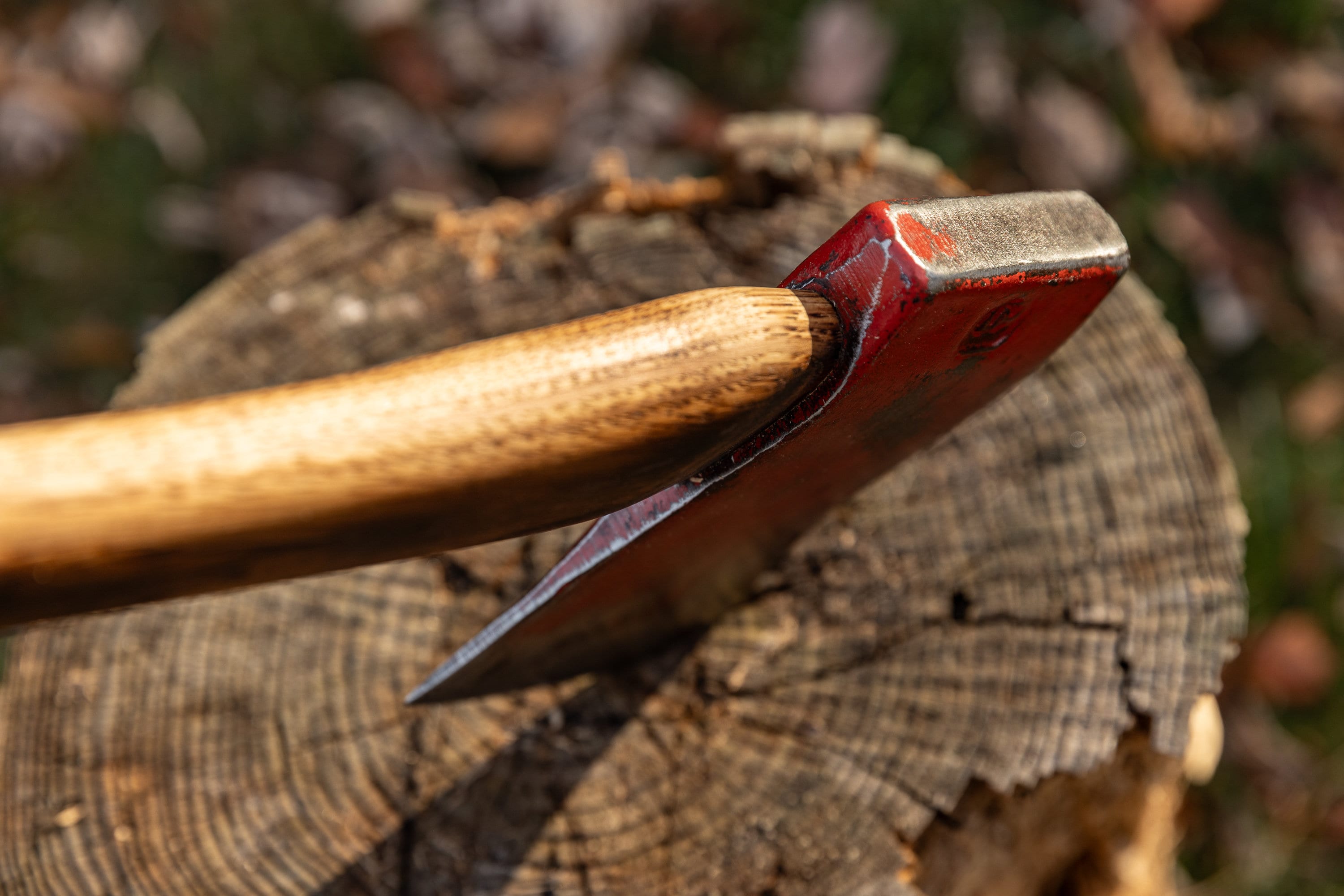 Vintage Council Tool Boys Axe on American Made Charred Handle - Etsy
