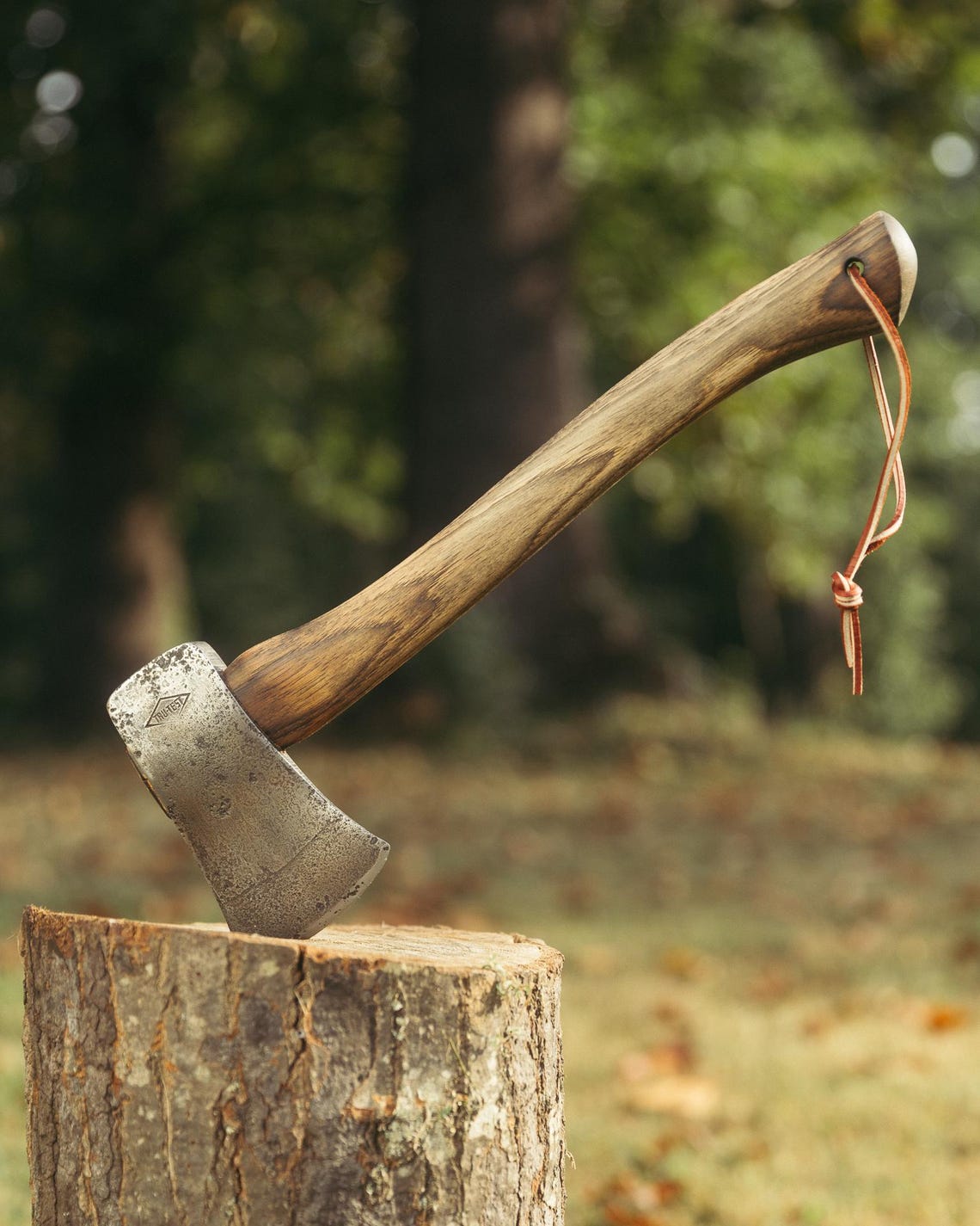 Vintage Tru-test Hatchet Restored With American Made Charred Handle - Etsy