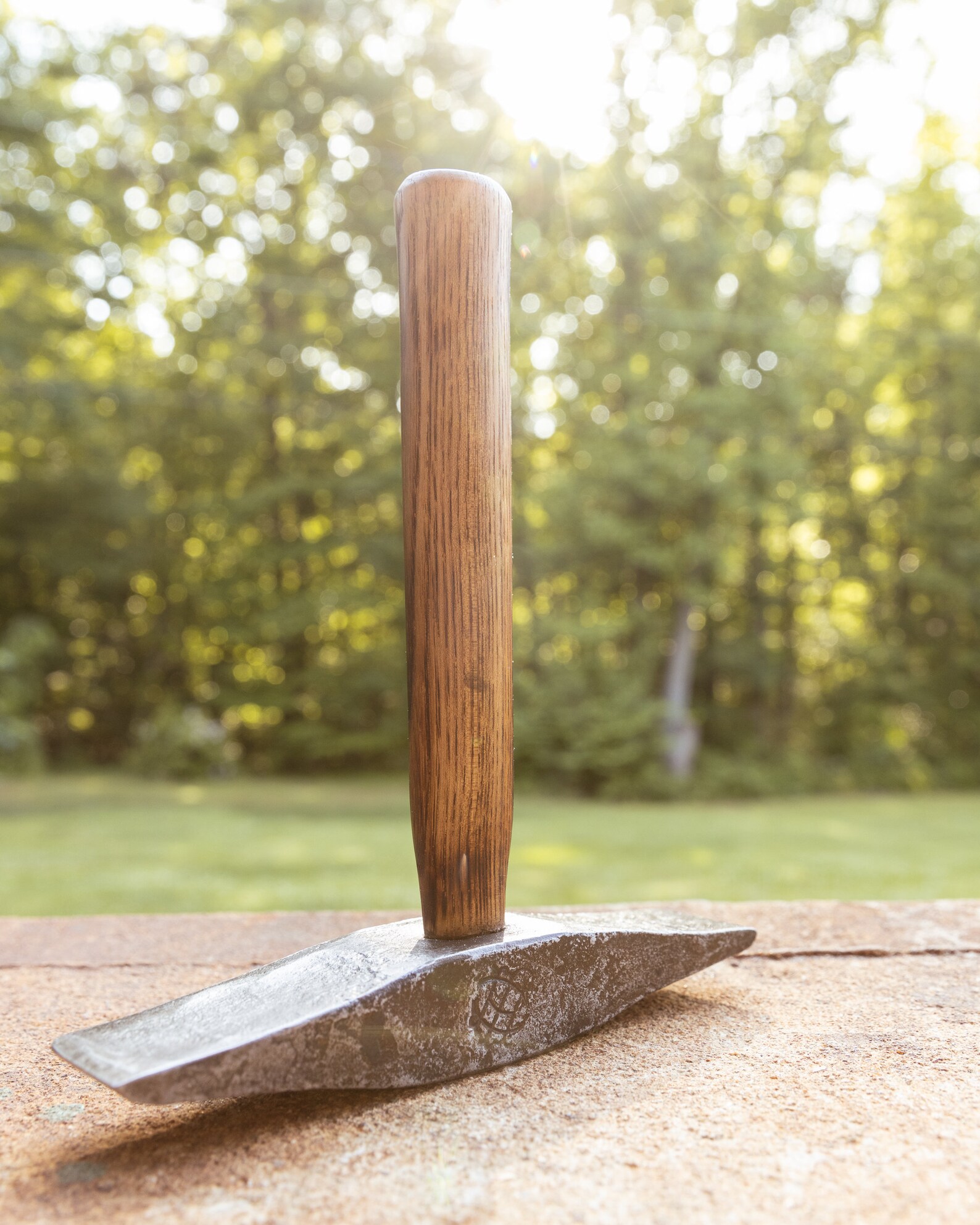Vintage J.C. Higgins & Son Grist Mill Pick Mason Stone Hammer - Etsy