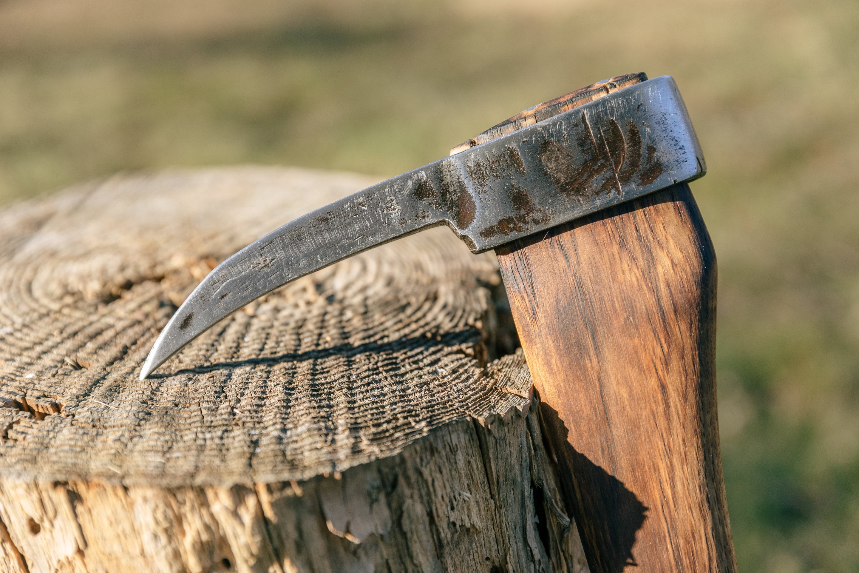 Restored Vintage Snow & Nealley Early Pickaroon on American Made ...