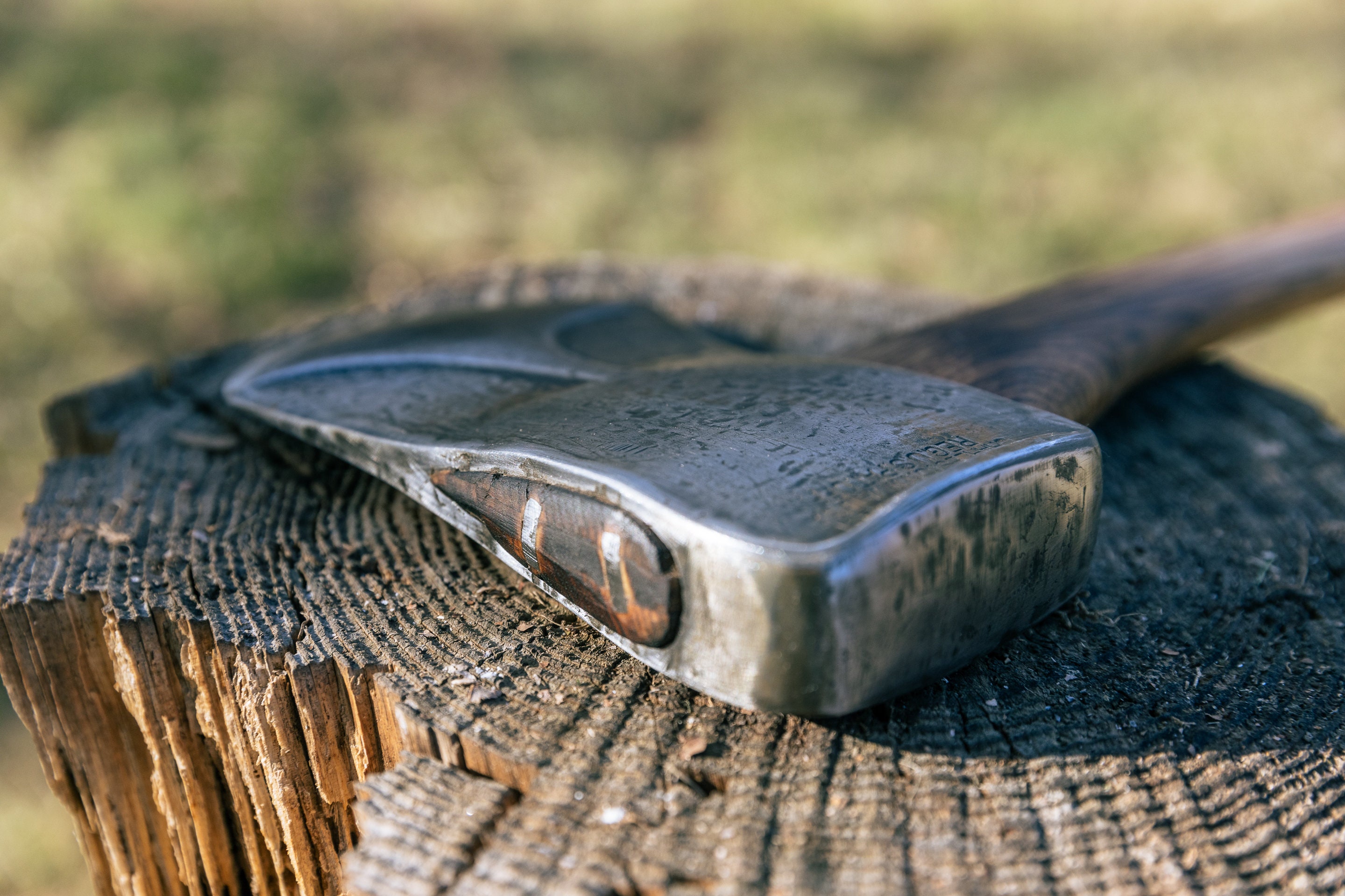 Restored True Temper Kelly Perfect Single Bit Charleston, WA Blade on ...