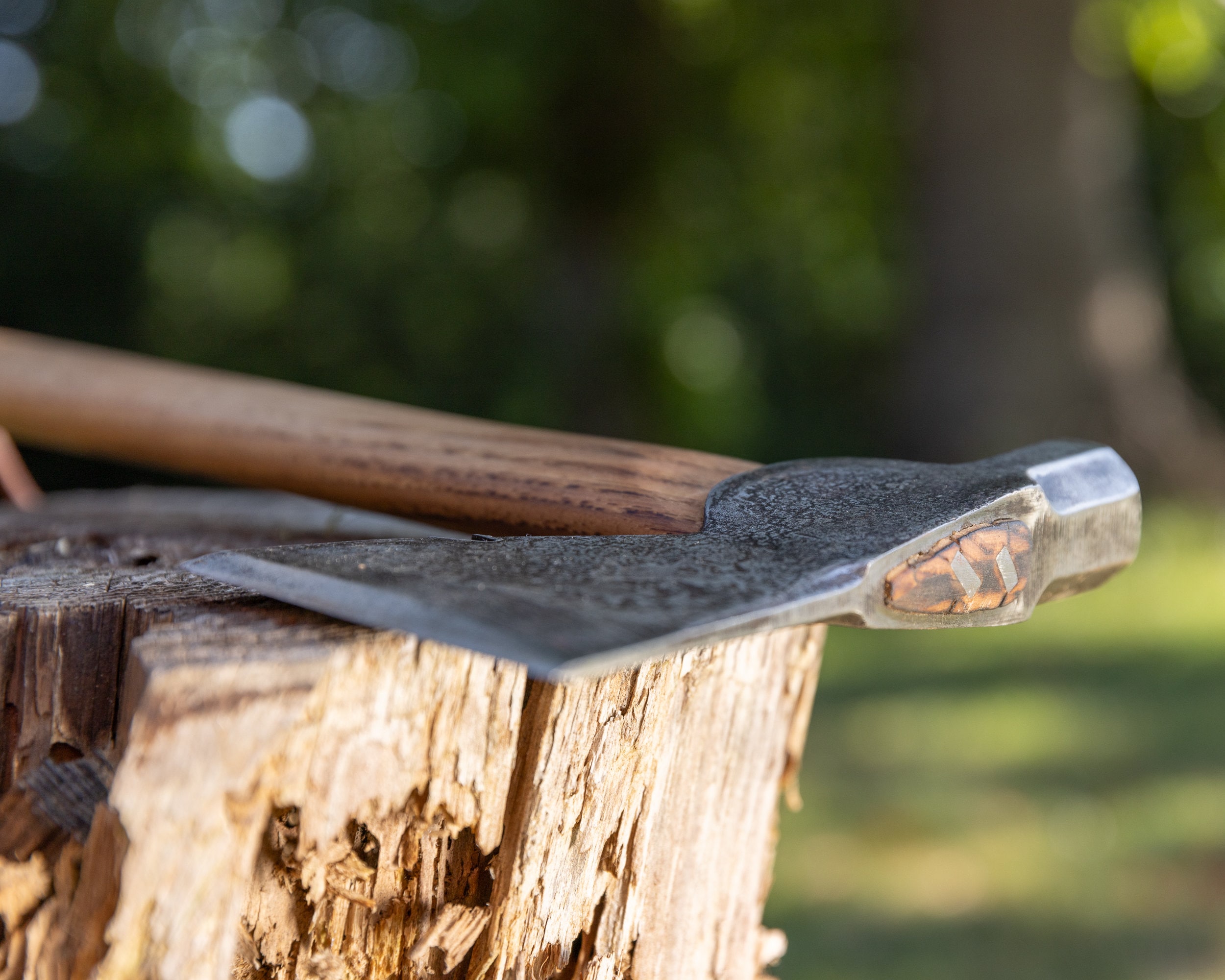 Vintage True Temper No. H Carpenter Half Hatchet Restored on American ...