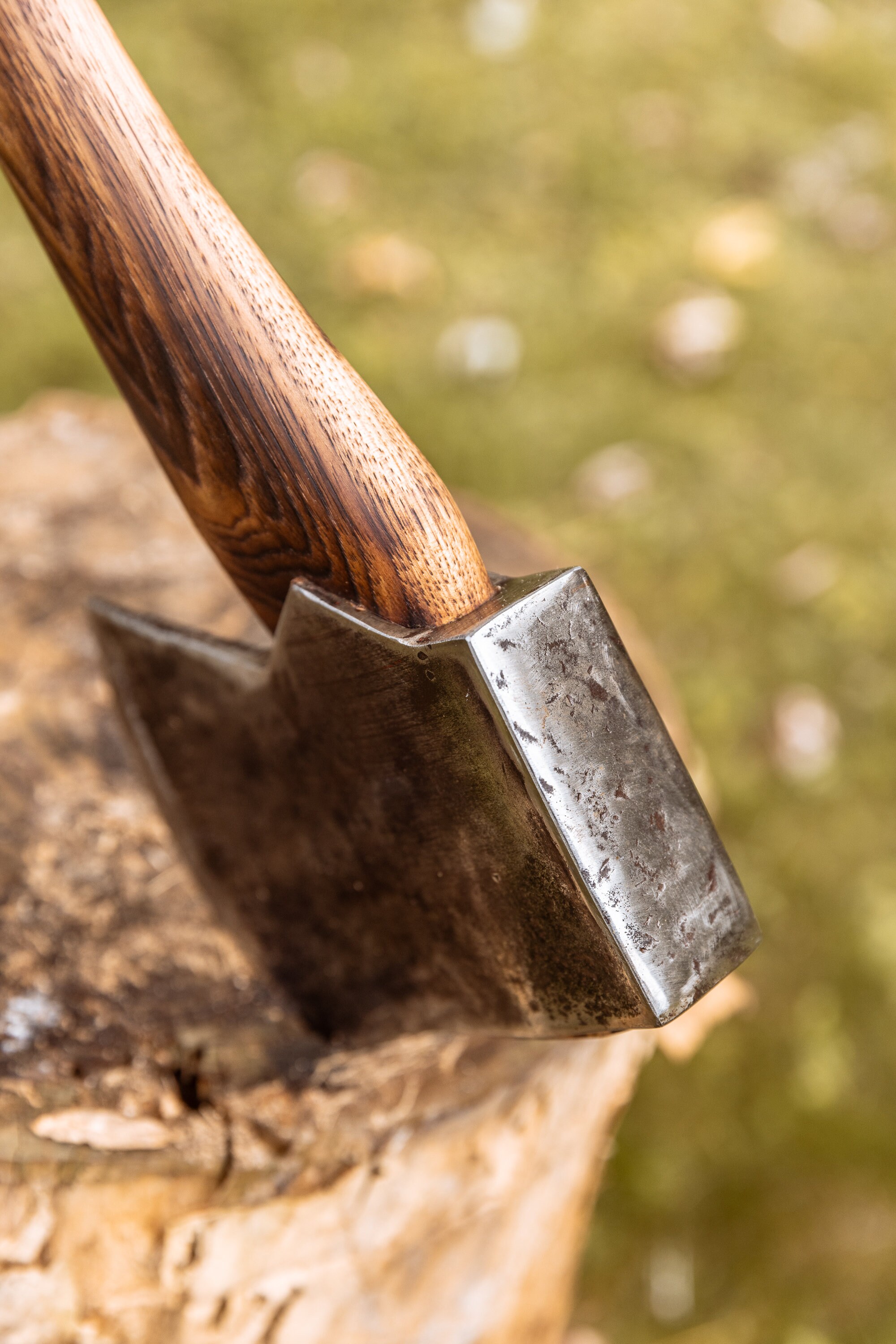 Restored Belknap Bluegrass Jersey Pattern Axe With American - Etsy