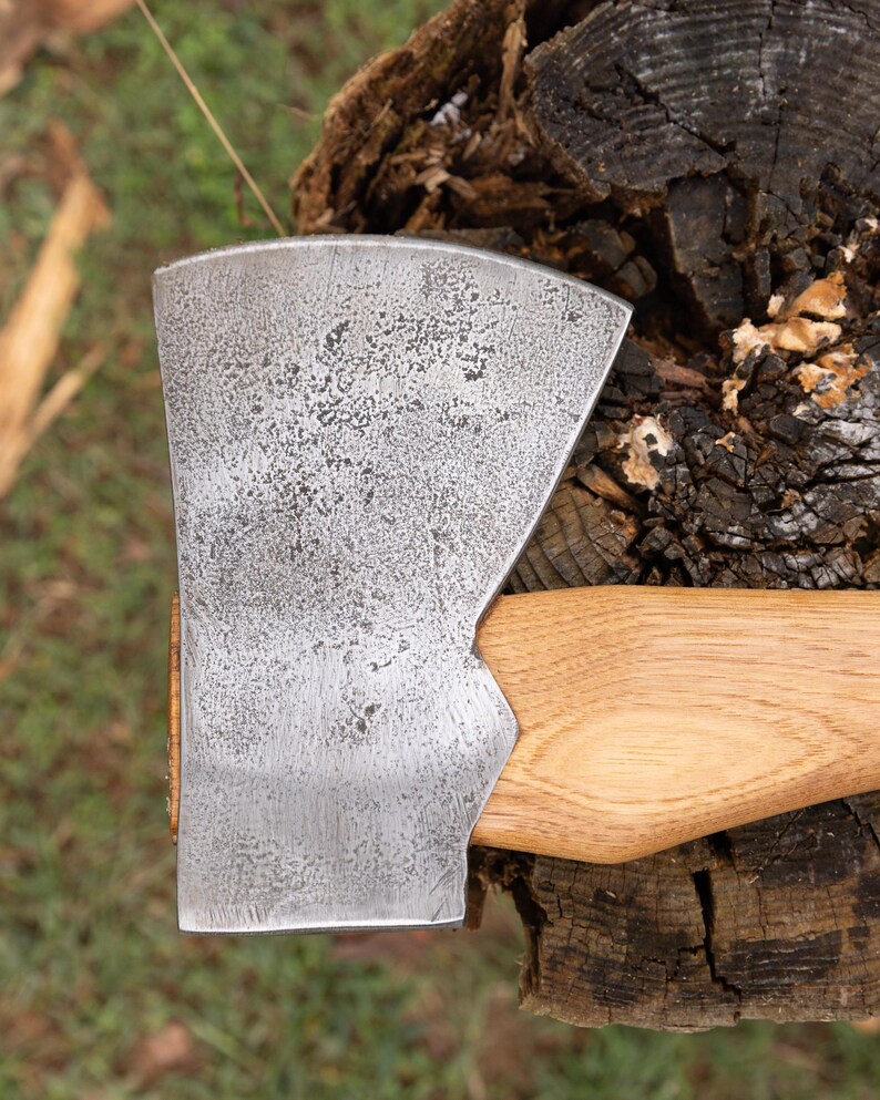 Restored Vintage Plumb Jersey Pattern Single Bit Axe on NOS Handle - Etsy