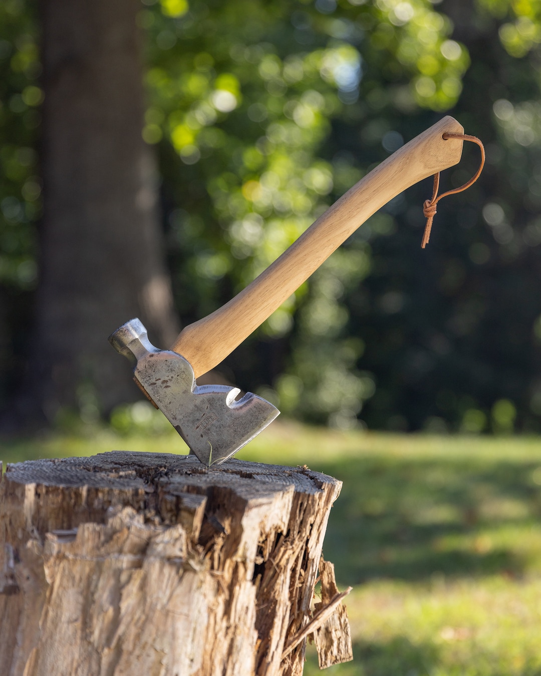 Vintage Plumb Half Hatchet Restored on American-made Charred Handle - Etsy