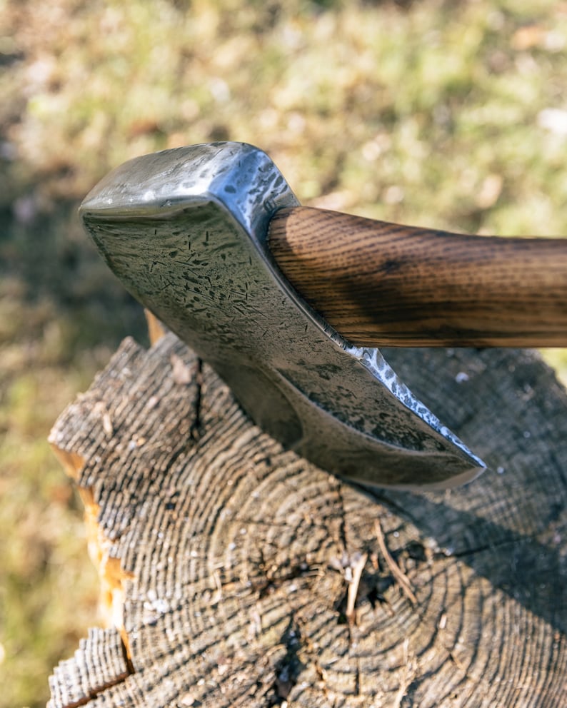 Restored True Temper Kelly Perfect Single Bit Charleston, WA Blade on ...