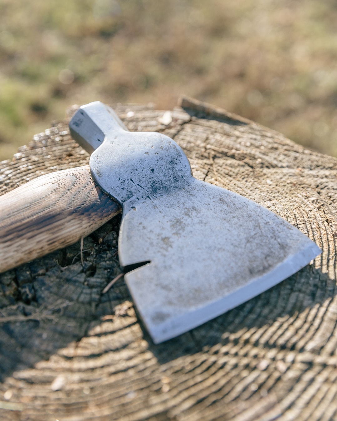 Vintage Winchester Carpenter Hatchet With Nail Pull and Hammer on ...