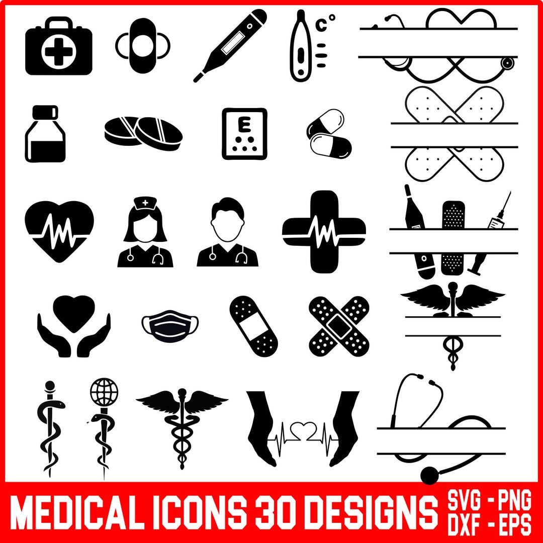 Medical Svg, Nurse Svg, Nursing Svg, Hospital Svg, Medic Svg ...