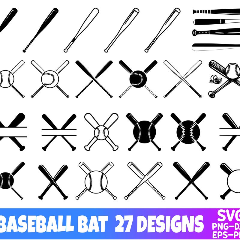 Bat Svg - Etsy