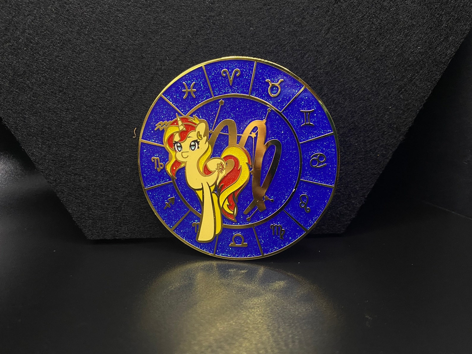 Horoscope X MLP Enamel Pins Astrology X MLP Enamel Pins - Etsy