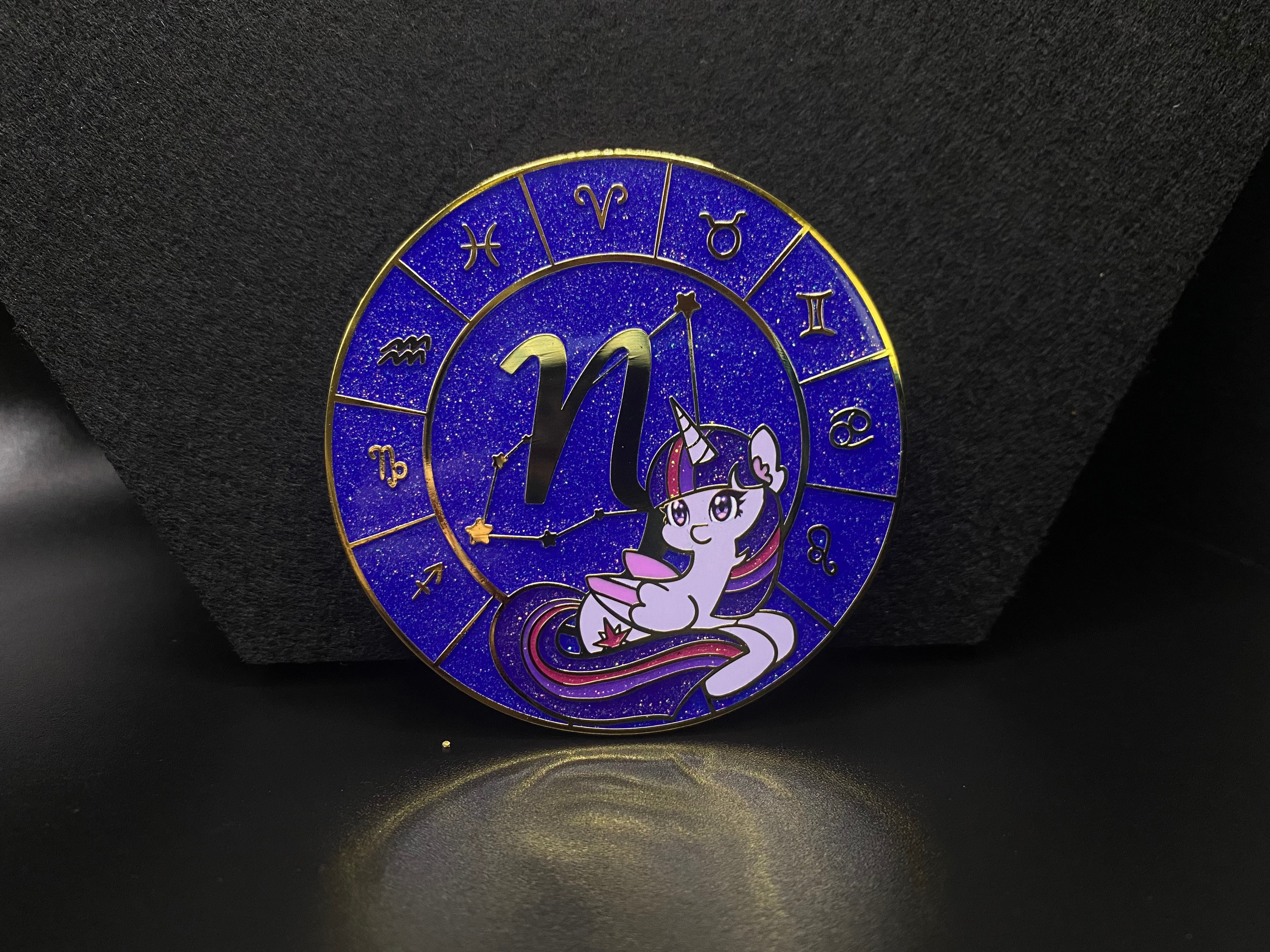 Horoscope X MLP Enamel Pins Astrology X MLP Enamel Pins - Etsy Australia