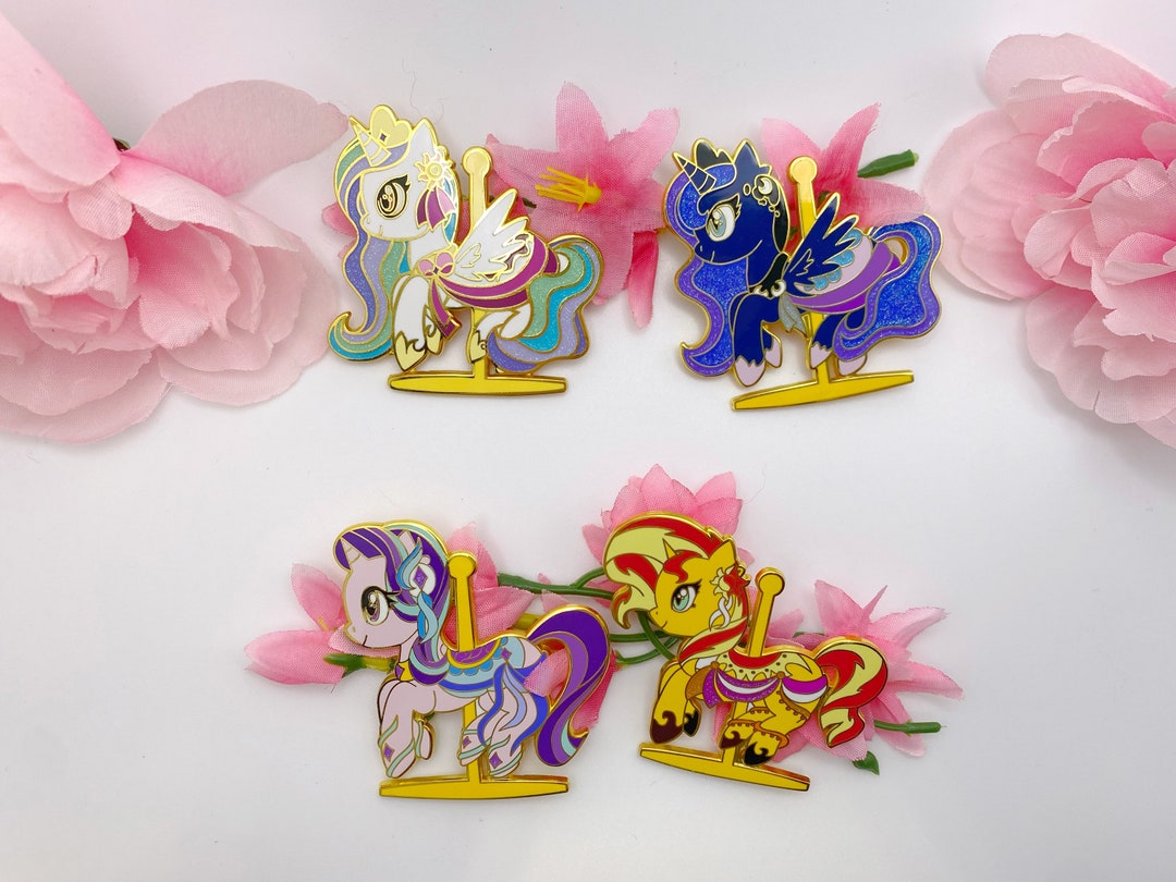 MLP Carousel - Wave 2 - Etsy