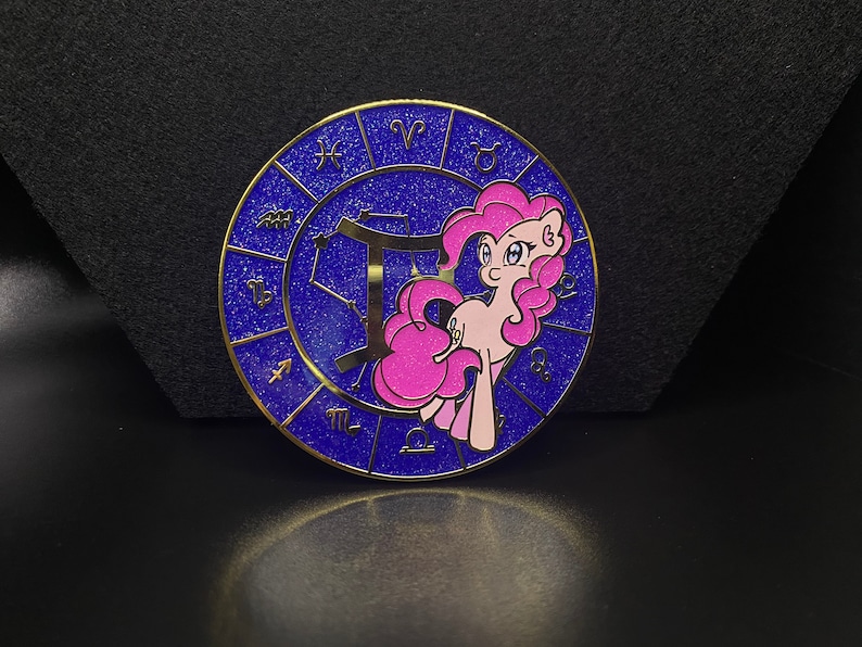 Horoscope X MLP Enamel Pins Astrology X MLP Enamel Pins - Etsy