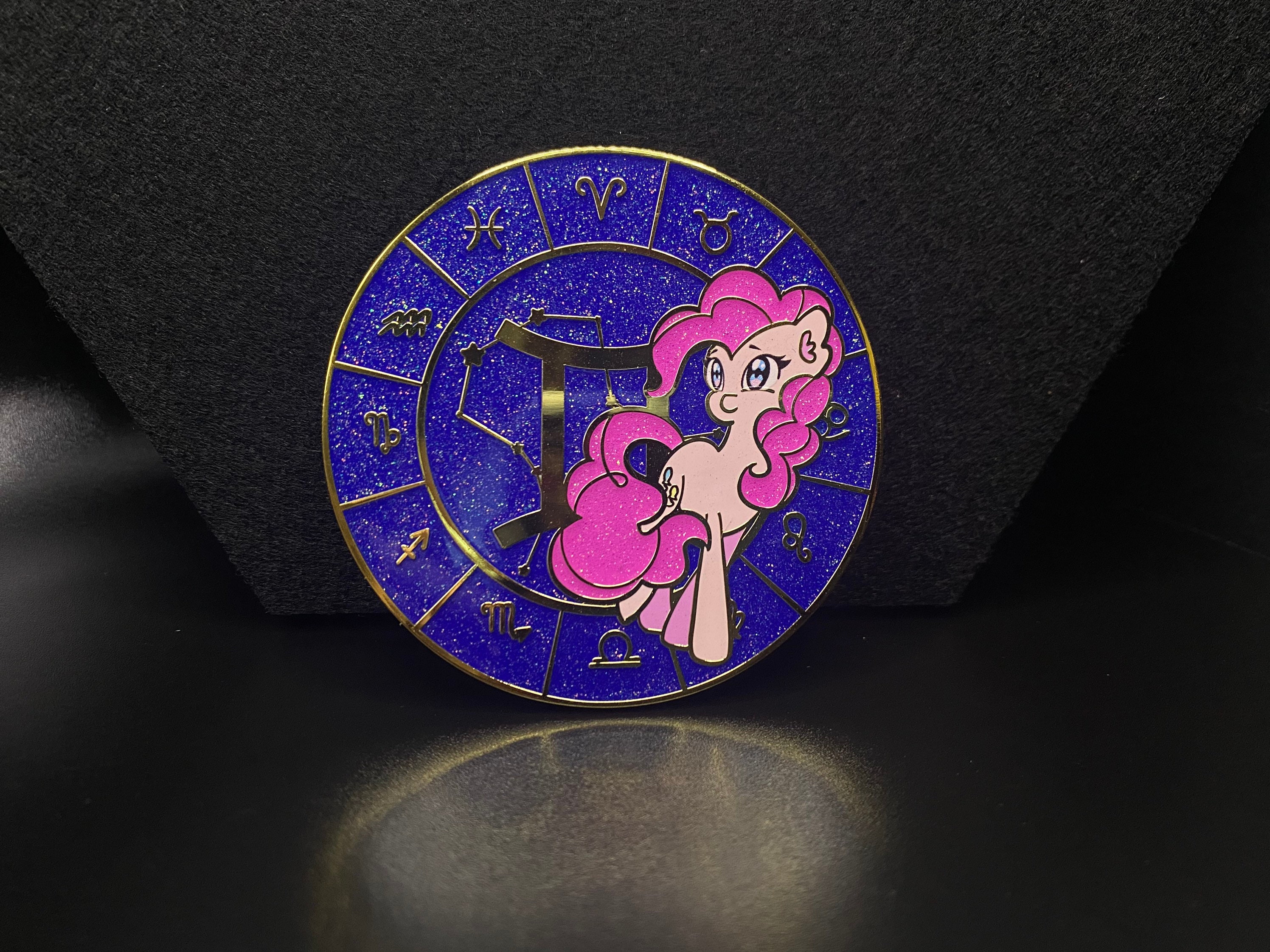 Horoscope X MLP Enamel Pins Astrology X MLP Enamel Pins | Etsy Australia