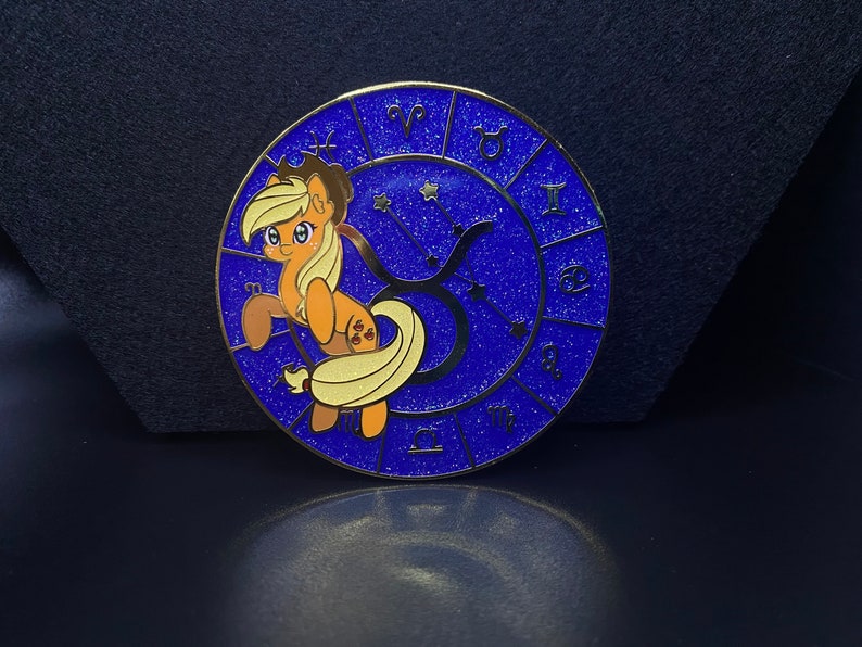 Horoscope X MLP Enamel Pins Astrology X MLP Enamel Pins - Etsy
