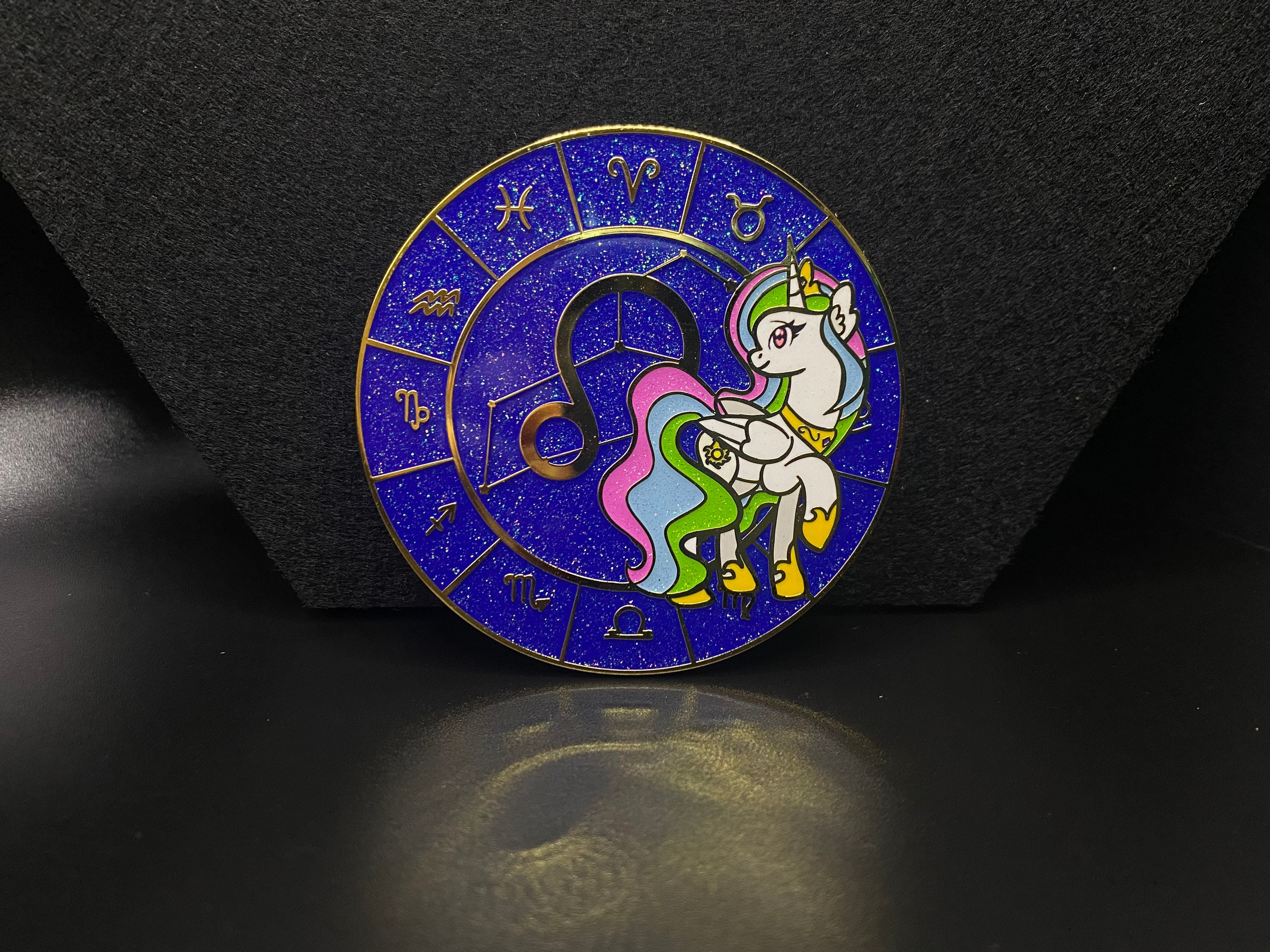Horoscope X Mlp Enamel Pins Astrology X Mlp Enamel Pins Etsy Australia