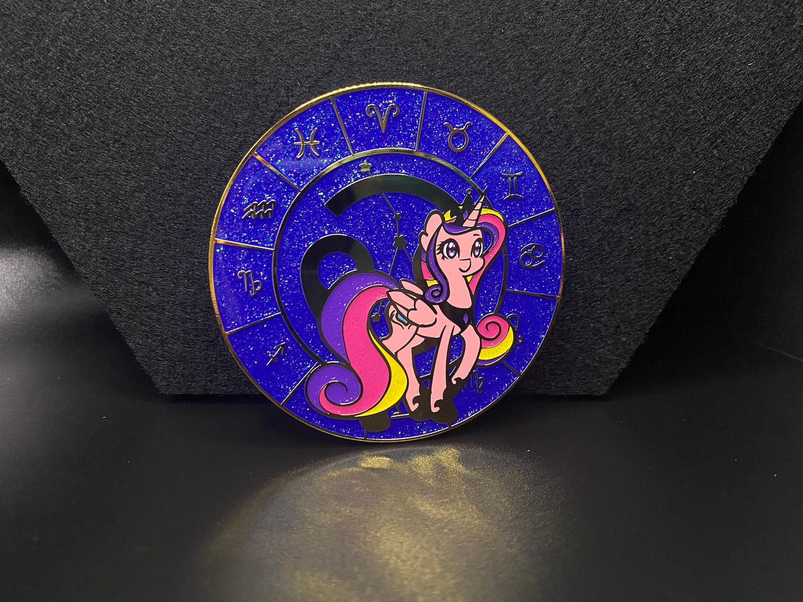Horoscope X MLP Enamel Pins Astrology X MLP Enamel Pins - Etsy