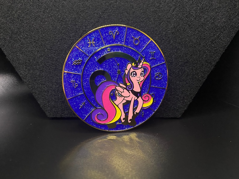 Horoscope X MLP Enamel Pins Astrology X MLP Enamel Pins - Etsy