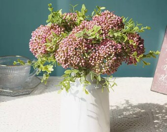 Real Touch Berry Stems - Etsy