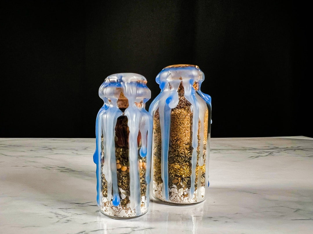 Handcrafted Happiness Intention Jars | Custom Manifestation ...