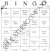 51 Bingo Cards for Project Fear/destination Fear Haunted Investigations ...