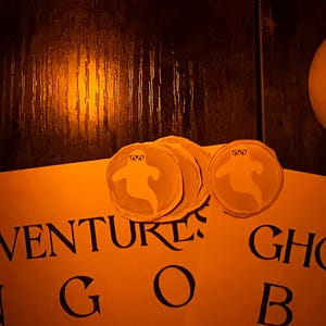 51 Ghost Adventures Bingo Cards – Fun and Spooky Game for Fans ...