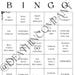 51 Bingo Cards for Ghost Adventures Haunted Investigations - Etsy