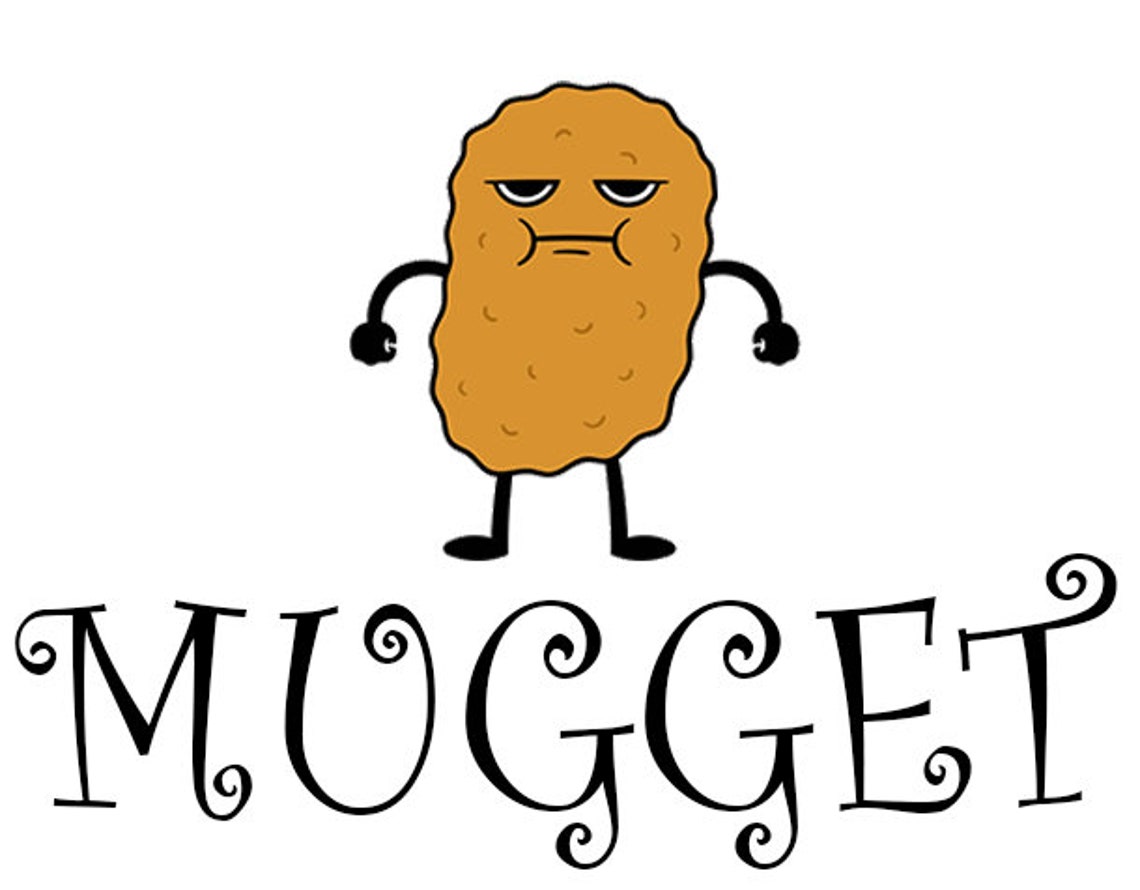 THE Nugget Bundle Svg Files - Etsy