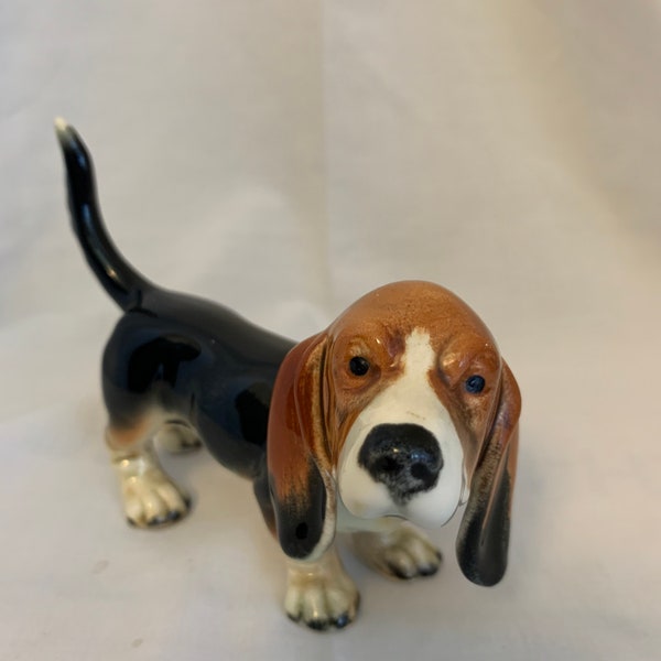 Basset Hound Art - Etsy