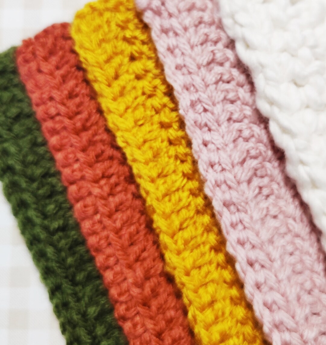 Miniature Crochet Blanket/throw 1:12 Scale - Etsy