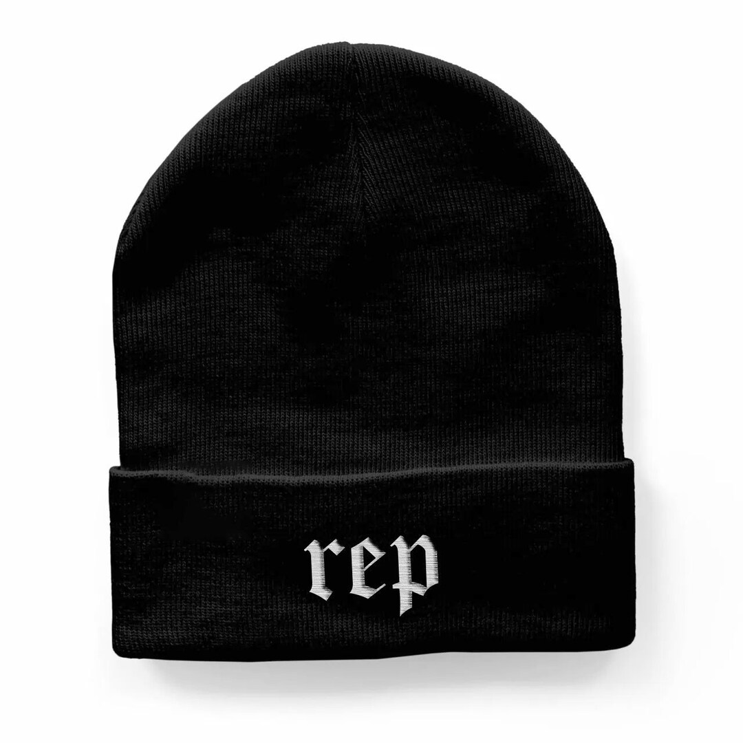 Reputation Hat Rep TV Swiftie Beanie Snake Hat Winter Knit Taylor Hat ...