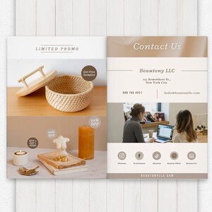 Line Sheet Template for Wholesale Catalog | Linesheet Price List ...