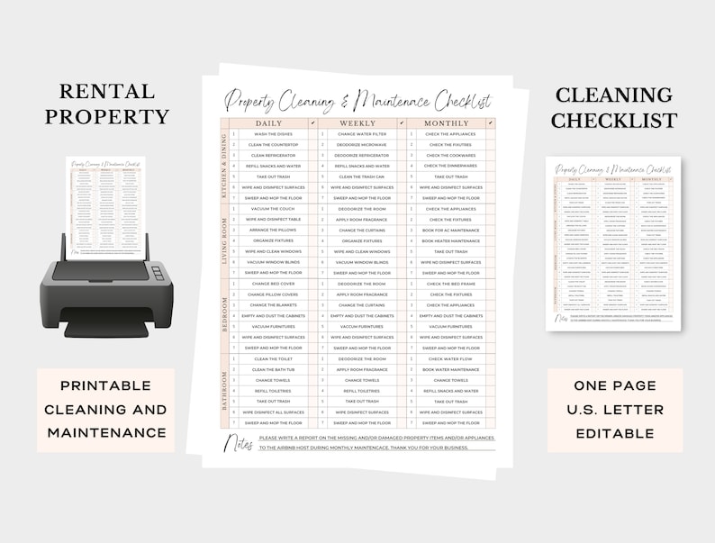 airbnb-cleaning-checklist-property-maintenance-printable-etsy-australia