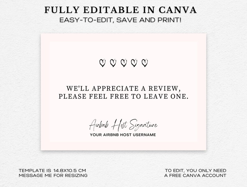 Airbnb Gift Basket Card | Airbnb Host Kitchen Food Treats Wine Welcome ...