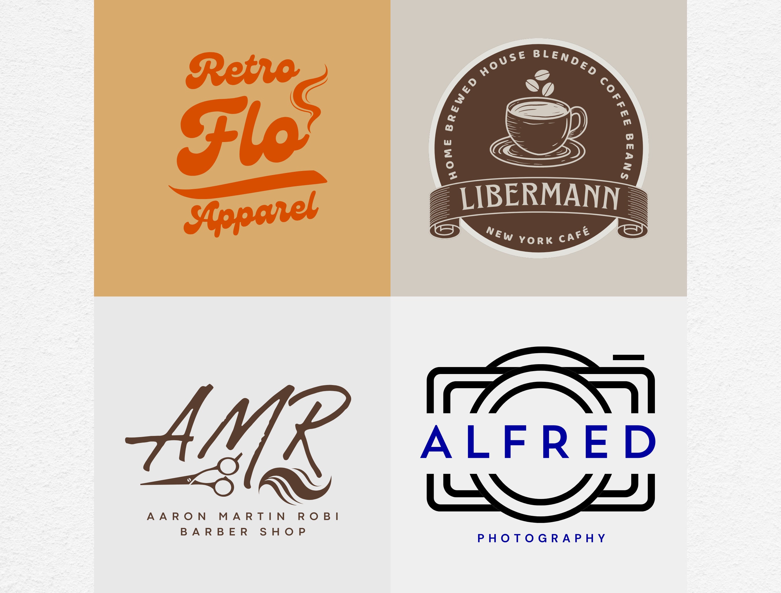 Custom Logo Design Logo Branding Design Package Personalized Logo ...