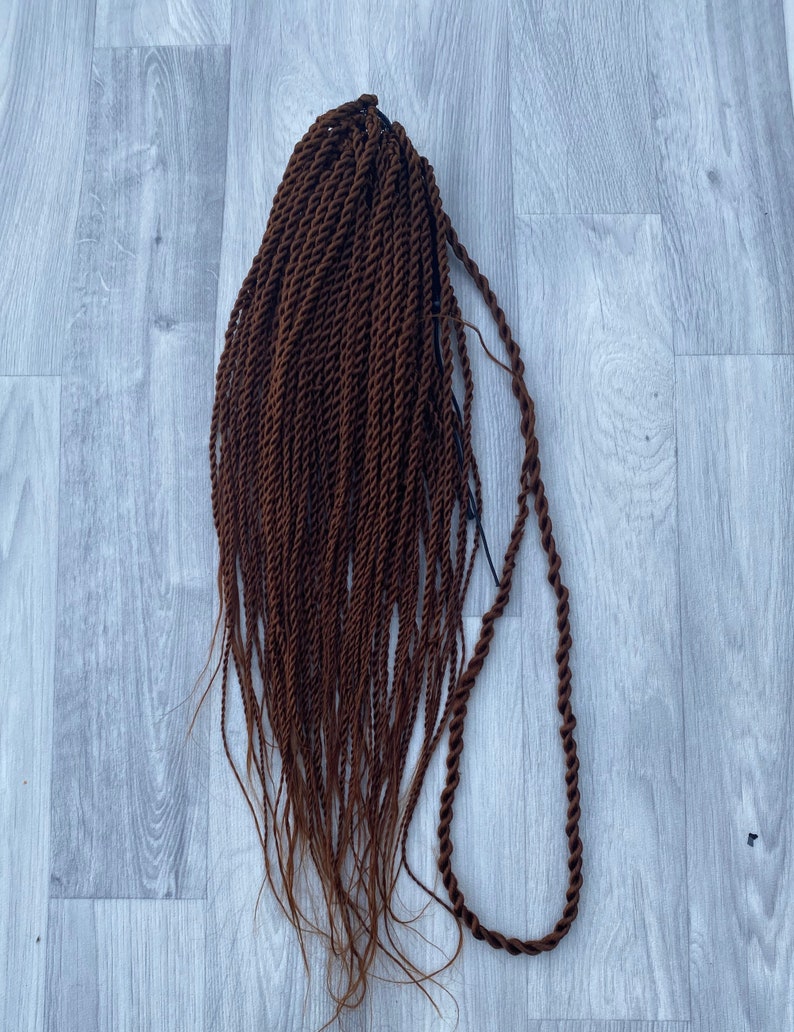 Kids Braid Drawstring Ponytail Braiding Hair Ponytail for Children ...