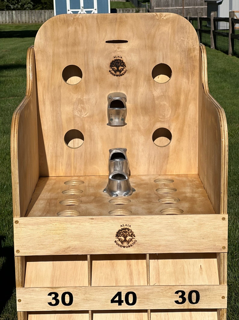 Juego Popular De Sapo O Rana Colombiano. Free Shipping for - Etsy