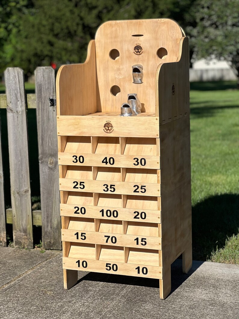 Juego Popular De Sapo O Rana Colombiano. Free Shipping for - Etsy UK