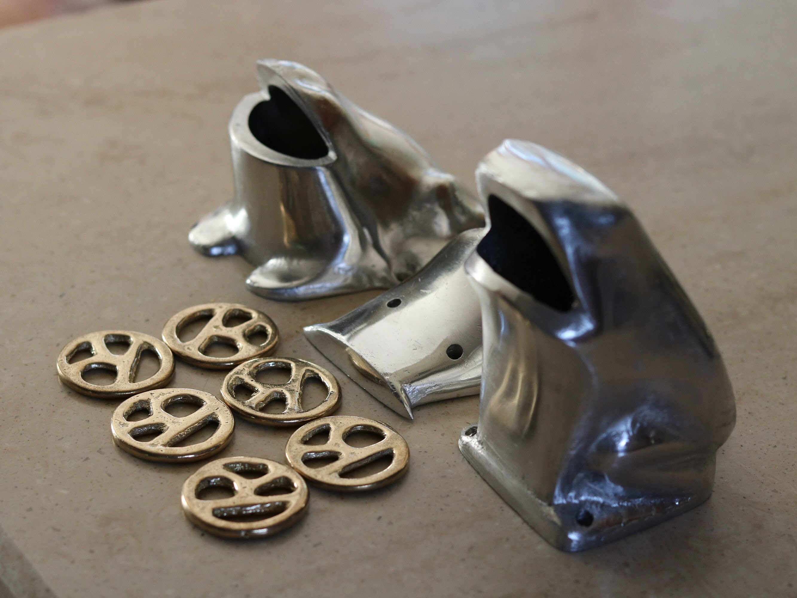 Juego De Sapo O Rana Colombiano . Colombian Game Accesorios - Etsy