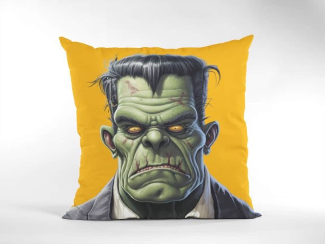 Frankenstein in Dress Suit - Etsy