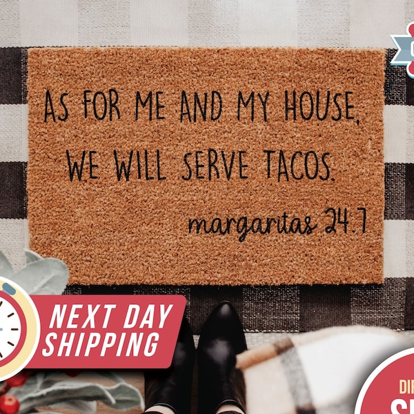 Farmhouse Doormat - Etsy