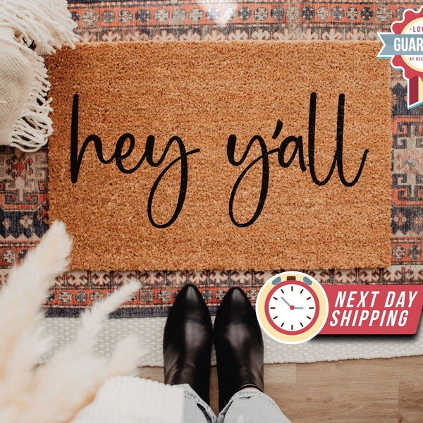 Texas Doormat - Etsy