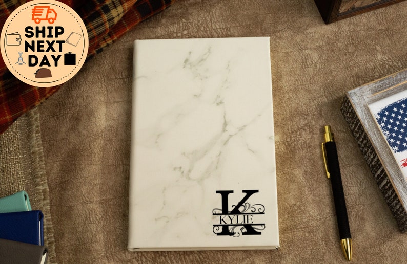 Basketball Football Personalized Leather Journal Notebook Diary ...