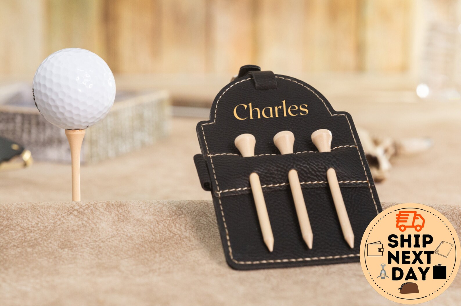 Engraved Golf Bag Tag Golf Bag Tag Personalized Golf - Etsy