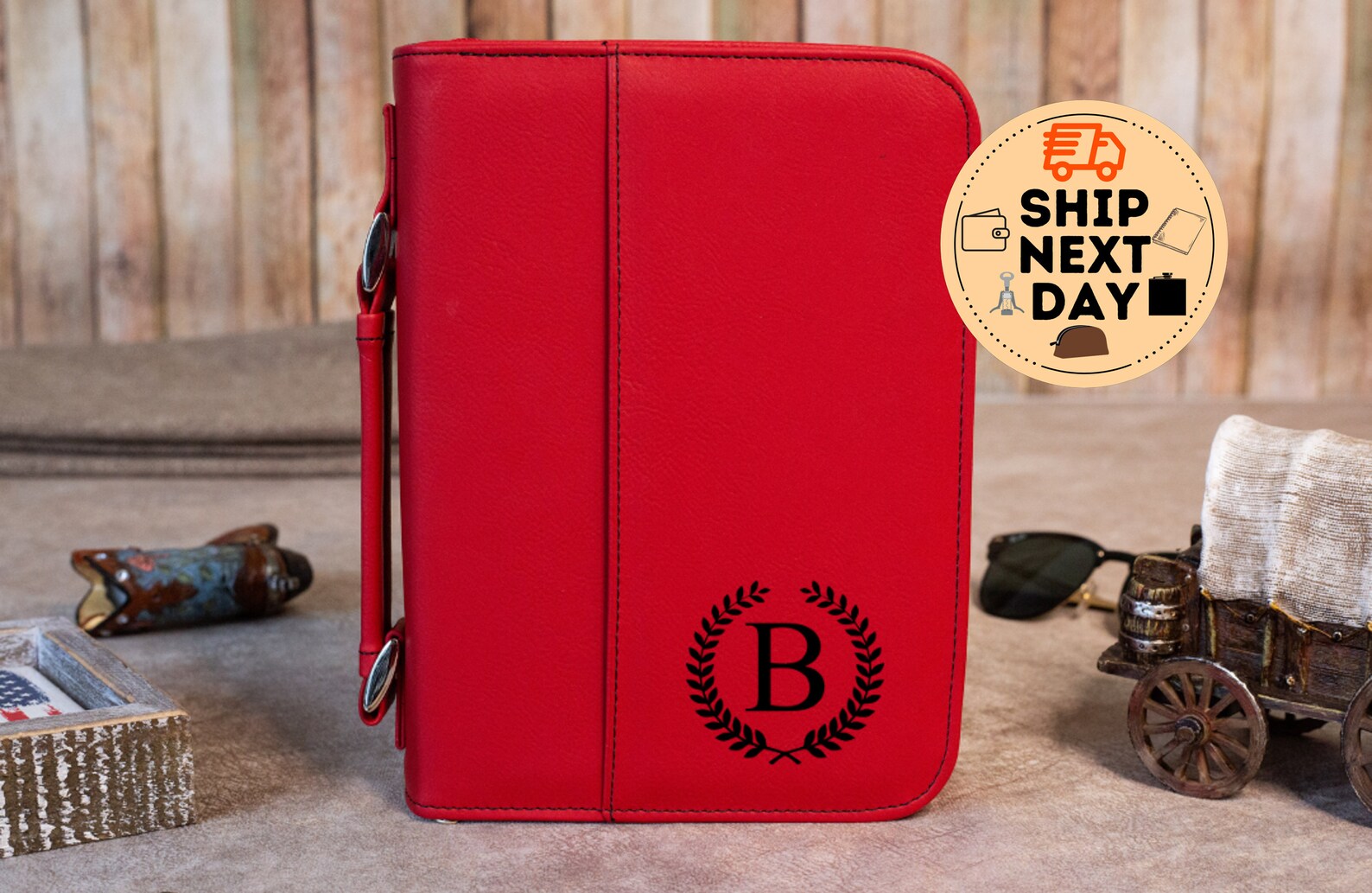 Custom Leather Bible Cover, Engraved Biblle Cover, Personalized Bible ...