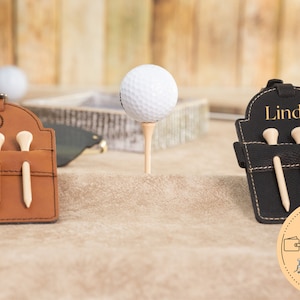 Engraved Golf Bag Tag, Golf Bag Tag, Personalized Golf Accessories ...