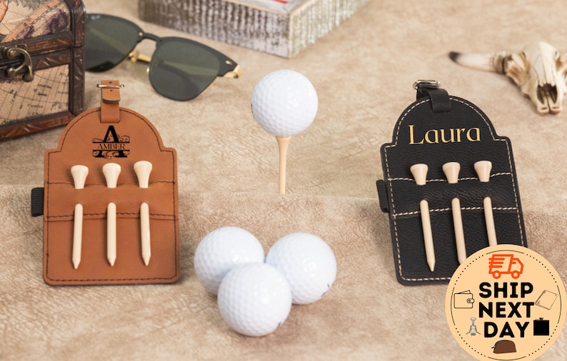Engraved Golf Bag Tag Golf Bag Tag Personalized Golf - Etsy