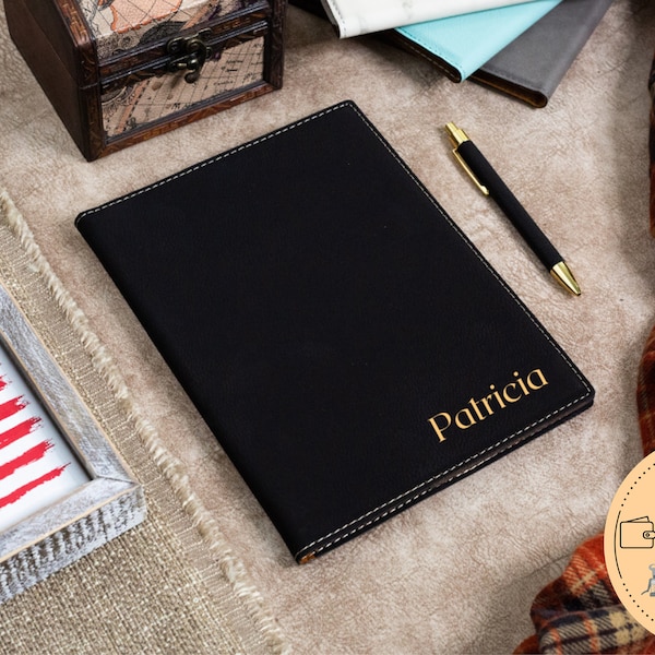 Notepad Cover - Etsy