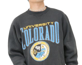 Colorado Buffaloes Sweatshirt - Etsy